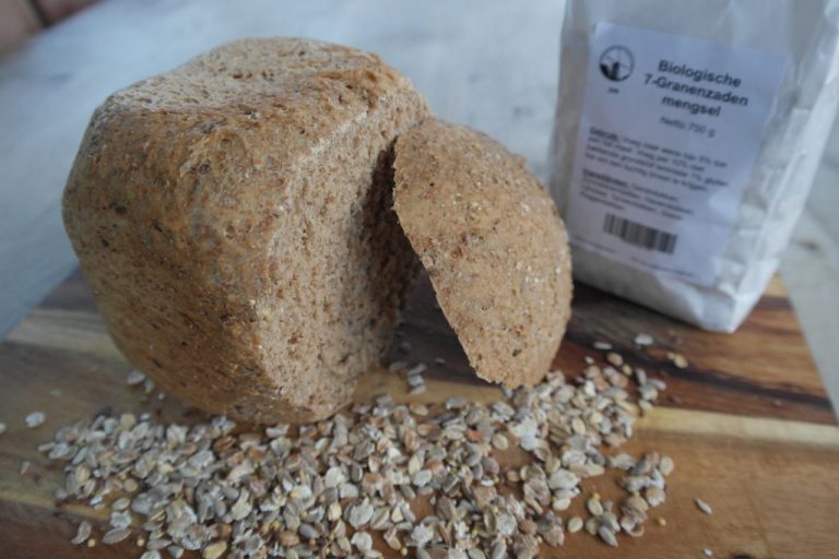 Hét basisrecept voor brood - Renkumse Molen